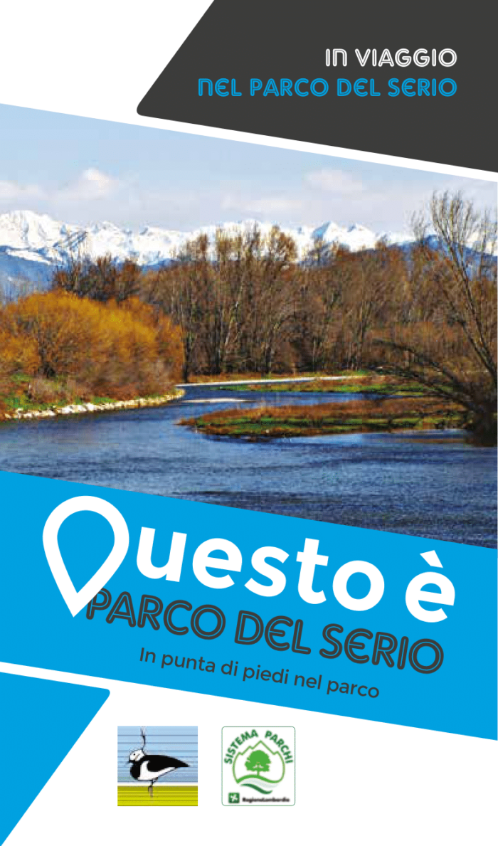 Guide, Mappe e Itinerari - Parco del Serio